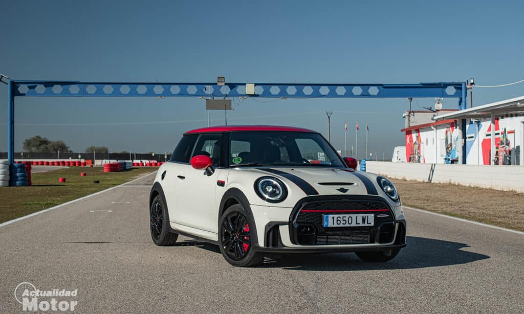 Problme Mini Jcw 231