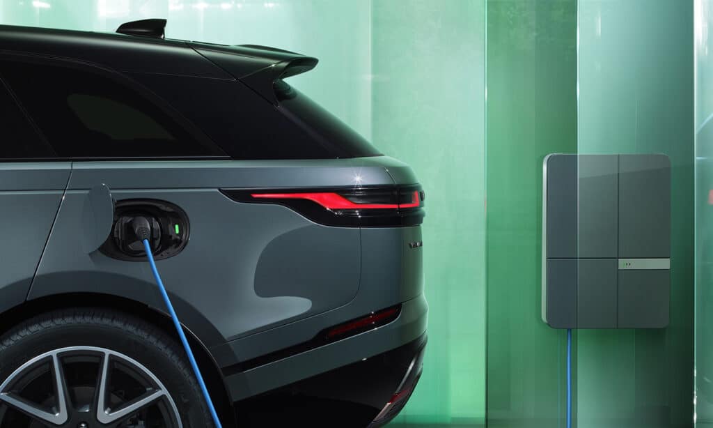 Range Rover Velar: In 2025 the new one will arrive and it will only be ...