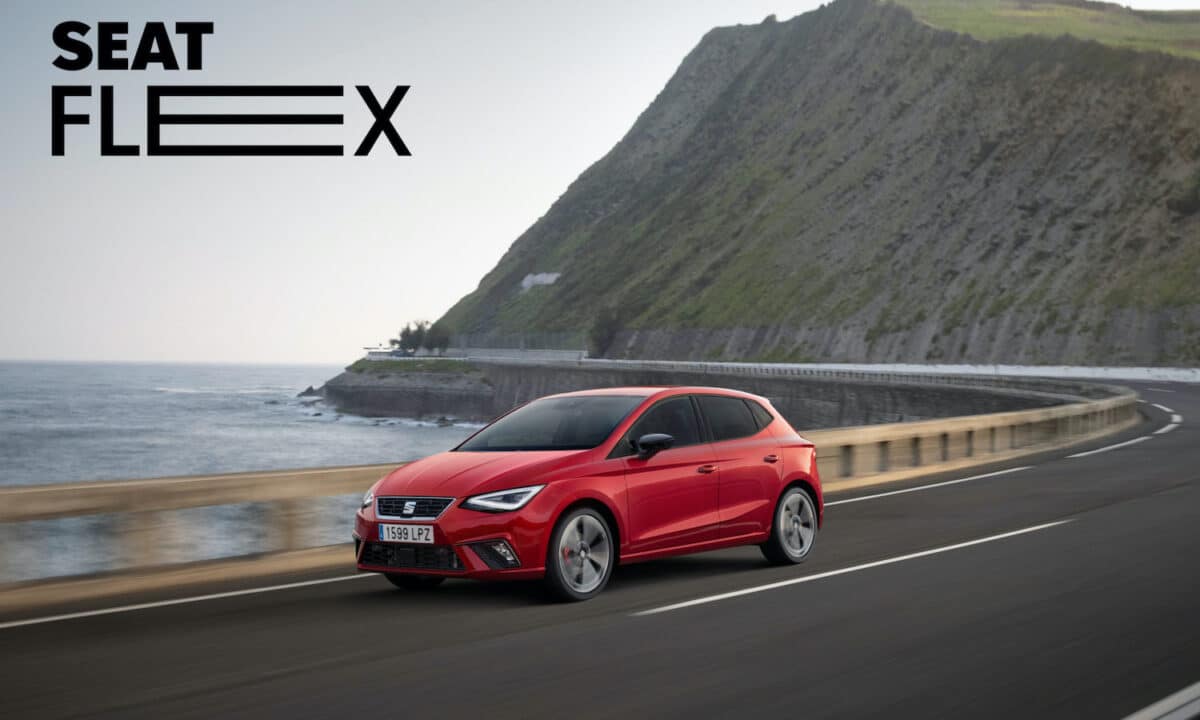 Seat Flex, nuevo método de compra flexible