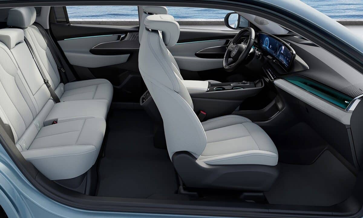 Buick Electra E5: Así es su elaborado, fino y tecnológico interior…