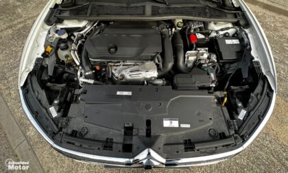 Prueba Citroën C5 X Hybrid, el PHEV más cómodo de su clase | Actualidad ...