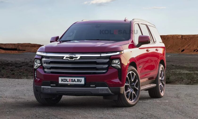 Chevrolet - Todos los modelos de Chevrolet | Actualidad Motor