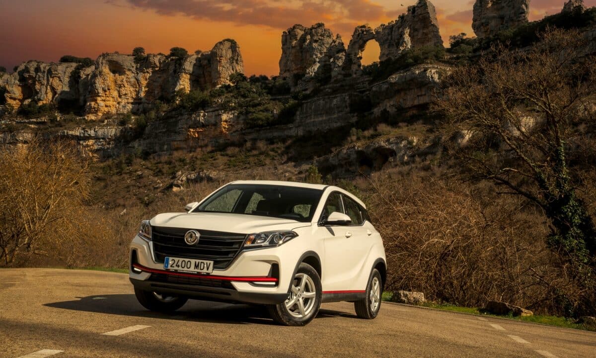 DFSK - Models, characteristics, information and prices | News Engine