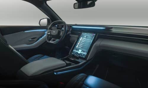 Presentado el Ford Explorer 100% eléctrico que se fabricará en Europa