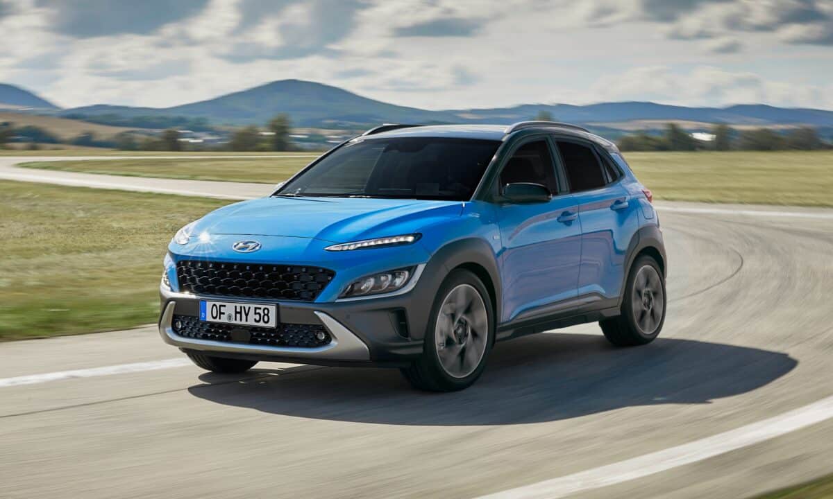 Hyundai KONA 2020