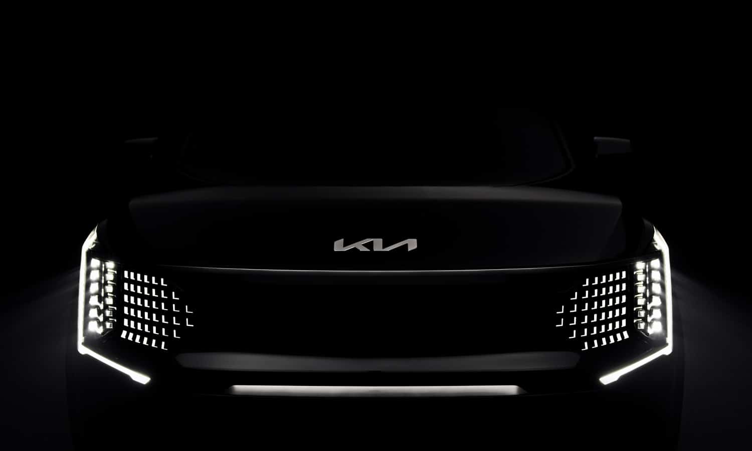 Kia EV9: Si todo va bien, ya hay día oficial para su presentación…