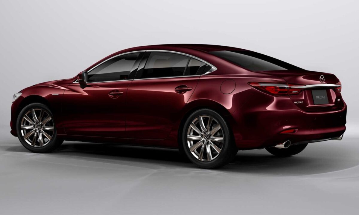 The novelties of the Mazda 6 2023: more powerful, better equipped and ...