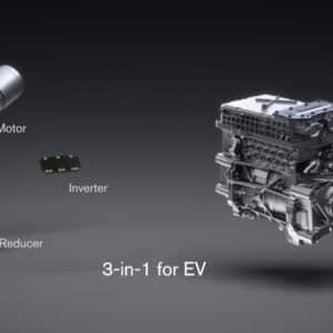 Nissan trabaja en la tecnología X-in-1 ¿Sabes de qué se trata ...