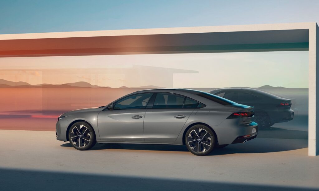 The end of the Peugeot 508: The French sedan says goodbye to the market ... The end of the Peugeot 508: The French sedan says goodbye to the market ...