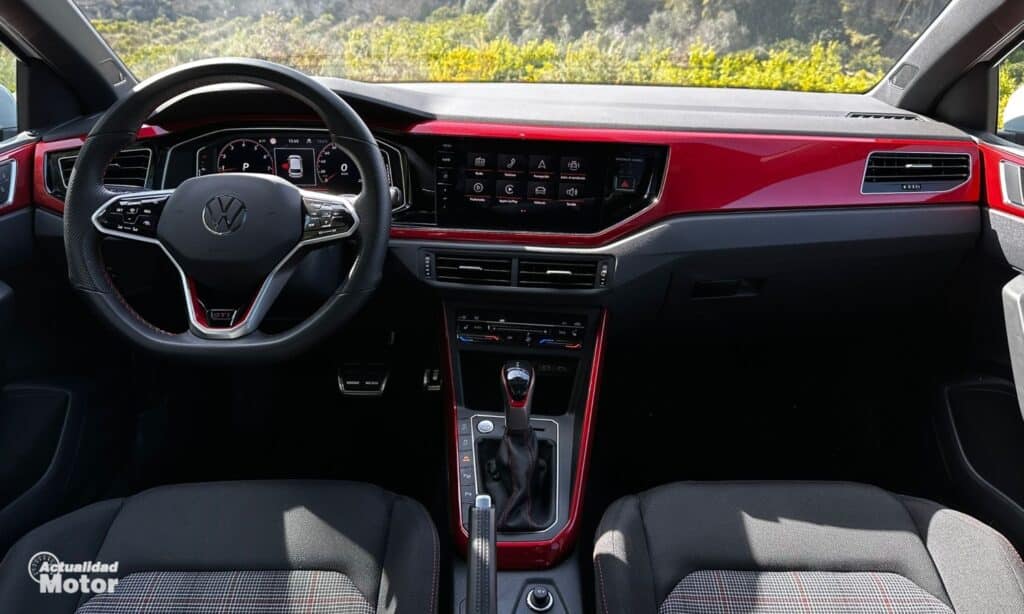 Prueba Volkswagen Polo GTI 2023, deportividad para el día a día