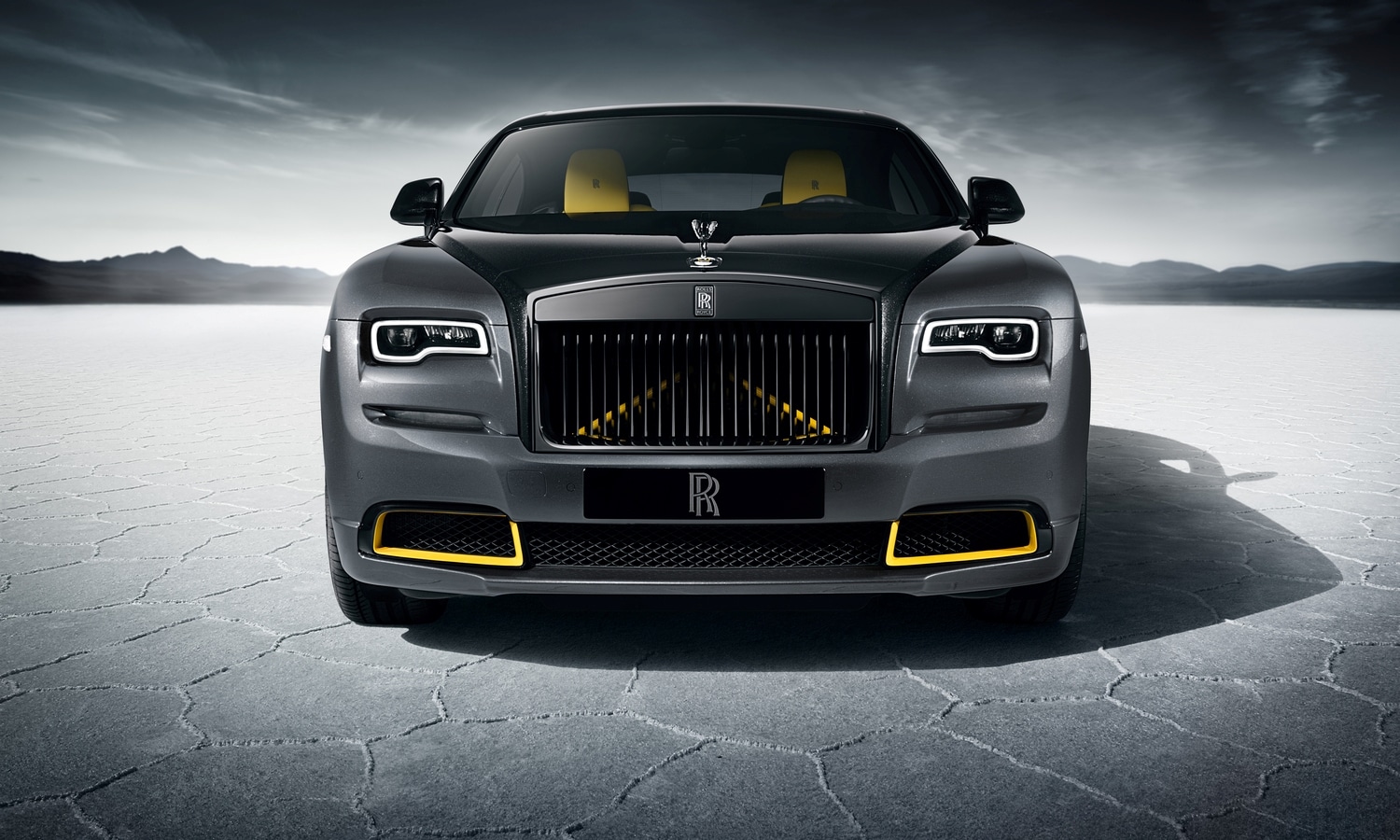 Rolls Royce despide al Wraith con una serie especial muy limitada