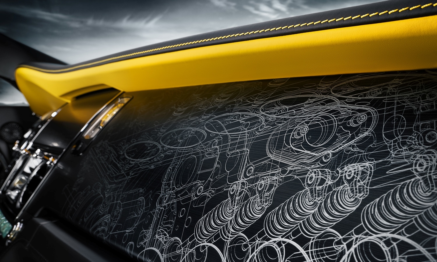 Rolls Royce despide al Wraith con una serie especial muy limitada