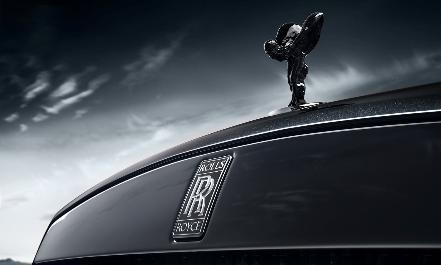 Rolls Royce despide al Wraith con una serie especial muy limitada