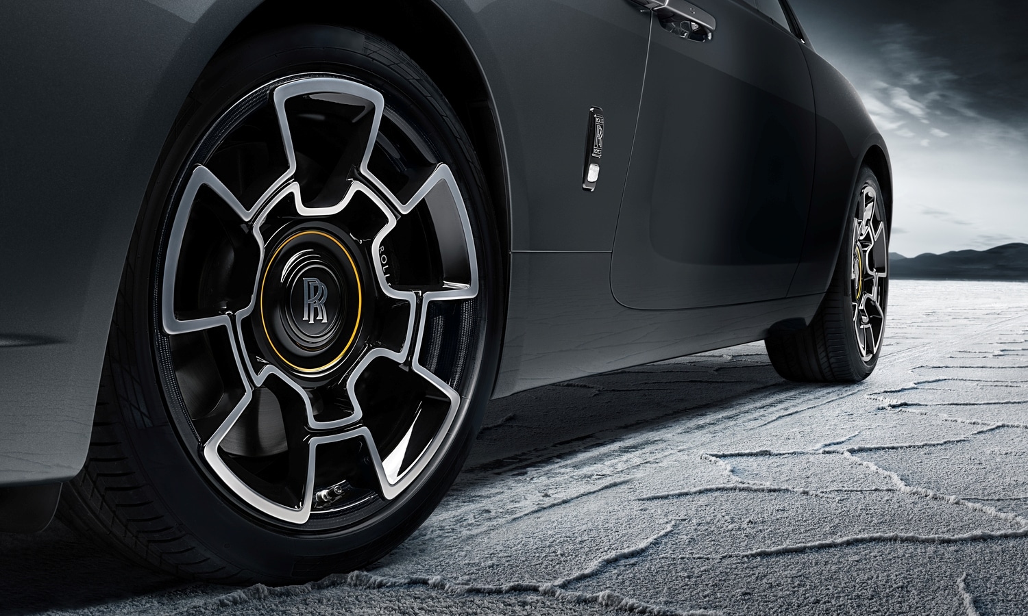 Rolls Royce despide al Wraith con una serie especial muy limitada