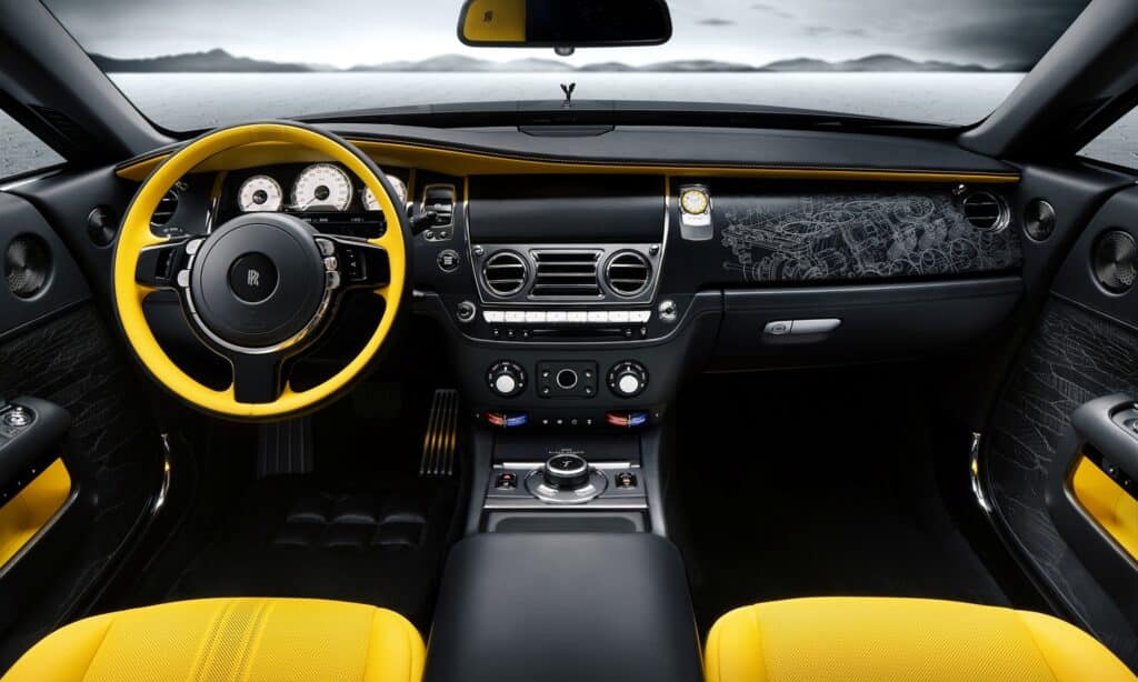 Rolls Royce despide al Wraith con una serie especial muy limitada