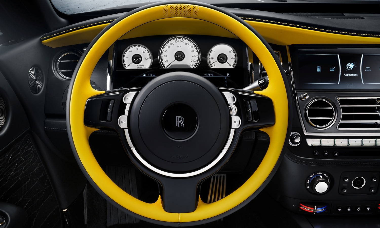 Rolls Royce despide al Wraith con una serie especial muy limitada