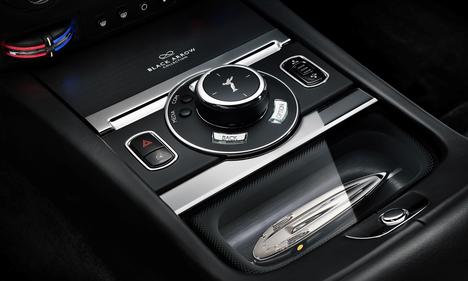 Rolls Royce despide al Wraith con una serie especial muy limitada