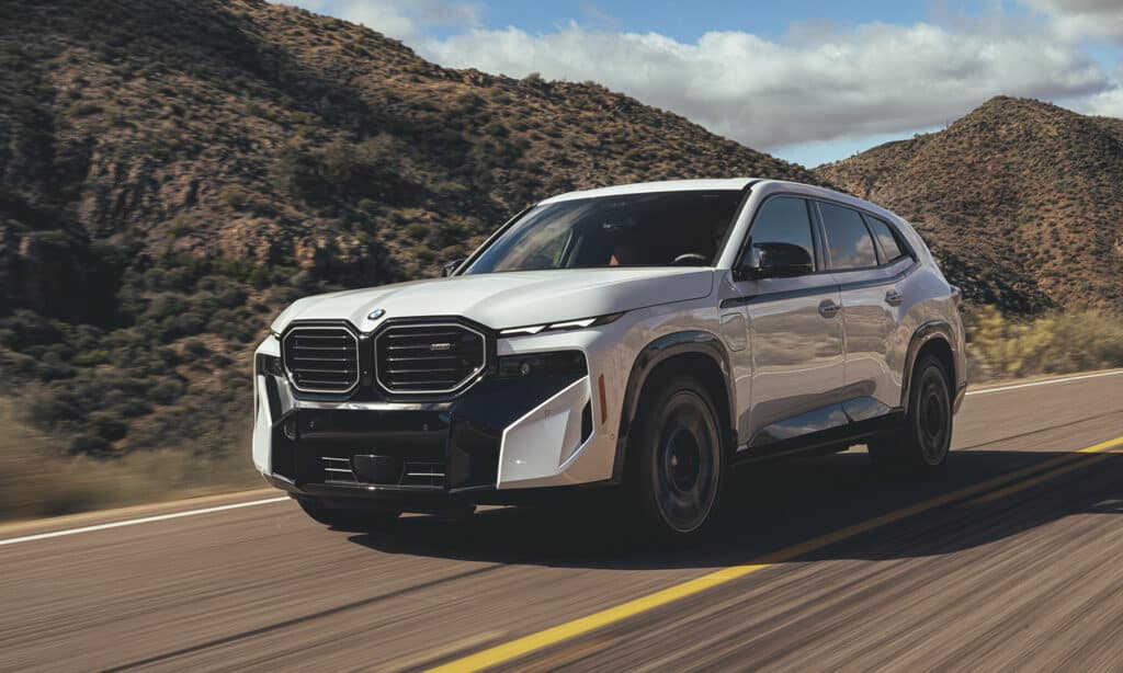 El BMW XM ya tiene precios. ¿Están justificadas estas cantidades?