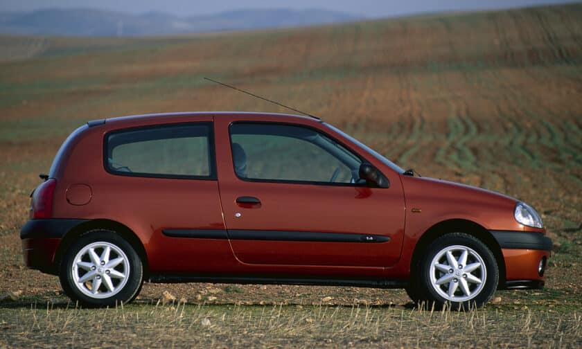 Un repaso al Renault Clio y sus tres décadas de éxitos