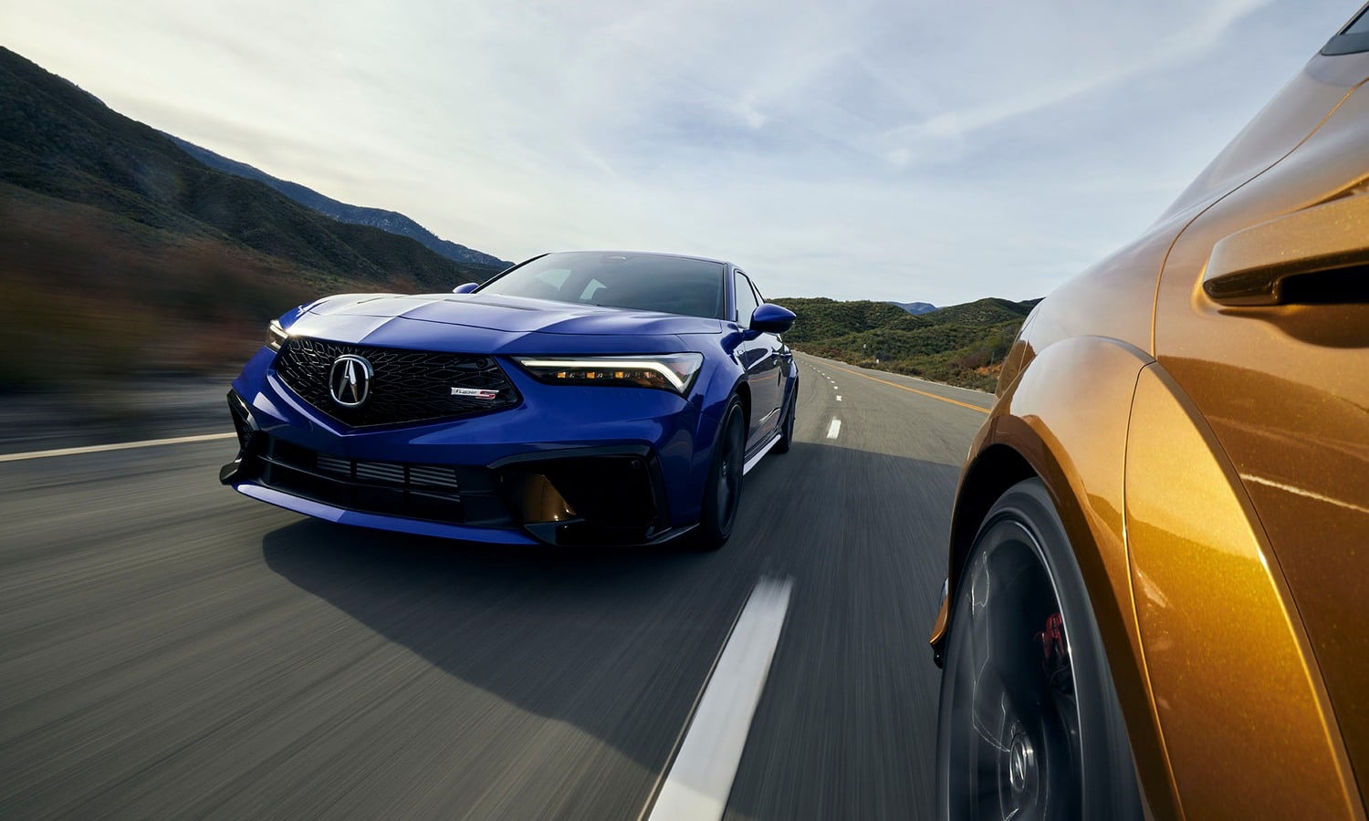 Acura Integra Type S: El clon yanqui del Civic Type R ya es oficial