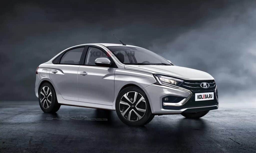 Lada - Todos los modelos de Lada | Actualidad Motor