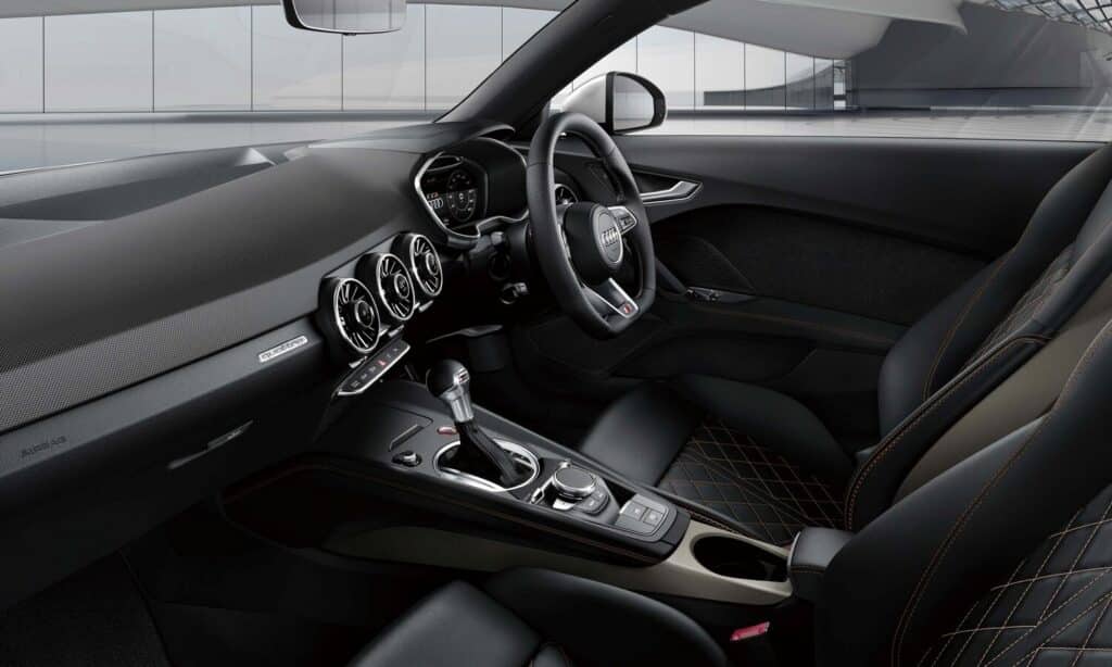 Audi TTS: Se despide de Japón con la versión Memorial Edition…