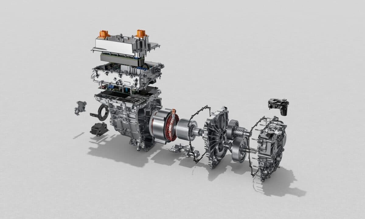 Buick Electra E5: the mechanical range for China is now official…