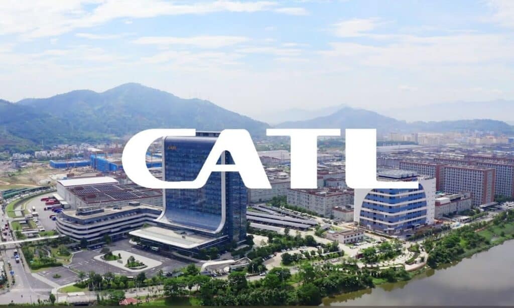 Le châssis innovant Bedrock de CATL révolutionne la sécurité des ...