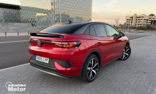 Prueba Volkswagen ID.5 GTX, un SUV eléctrico más manso de lo que parece