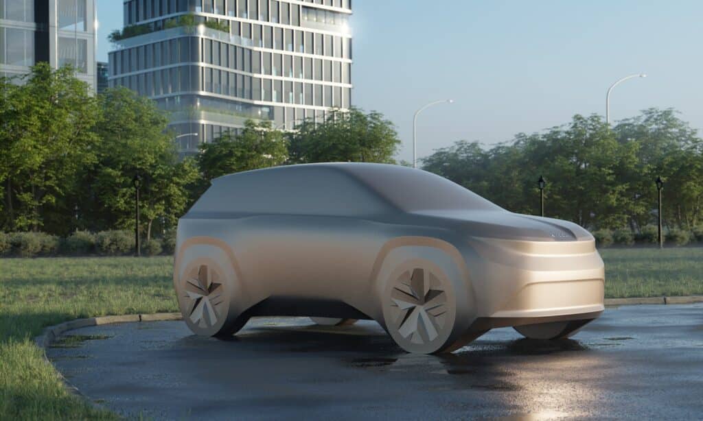 Skoda avanza cómo es su B-SUV eléctrico, el Elroq y mucho más