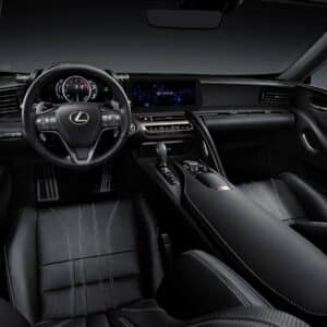 El Lexus LC se actualiza con la versión especial Ultimate Edition ...