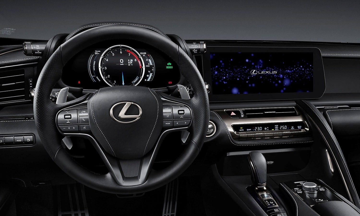 La Lexus LC si aggiorna con la versione speciale Ultimate Edition