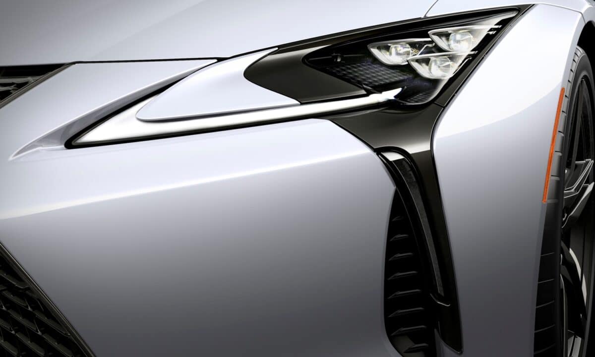 500 Lexus LC 2026: Inspiration Series, V8-only and maximum luxury…