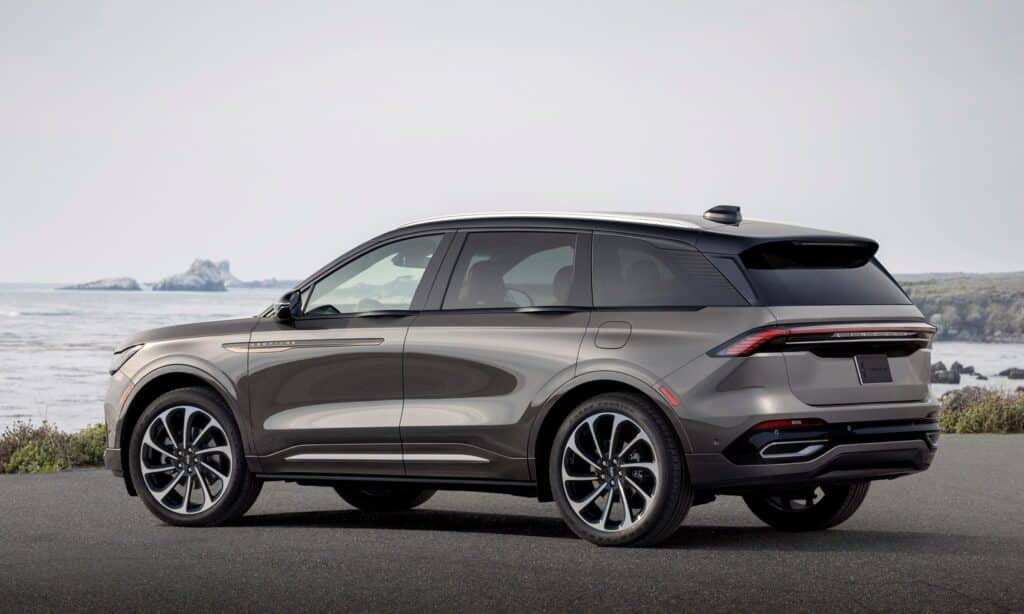 Lincoln Nautilus: El SUV premium que nos gustaría ver en Europa