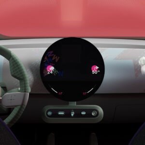 Mini presenta a Spike, su nuevo perro que es un asistente virtual ...