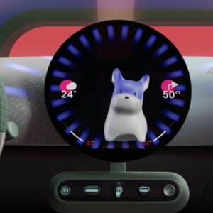 Mini presenta a Spike, su nuevo perro que es un asistente virtual ...