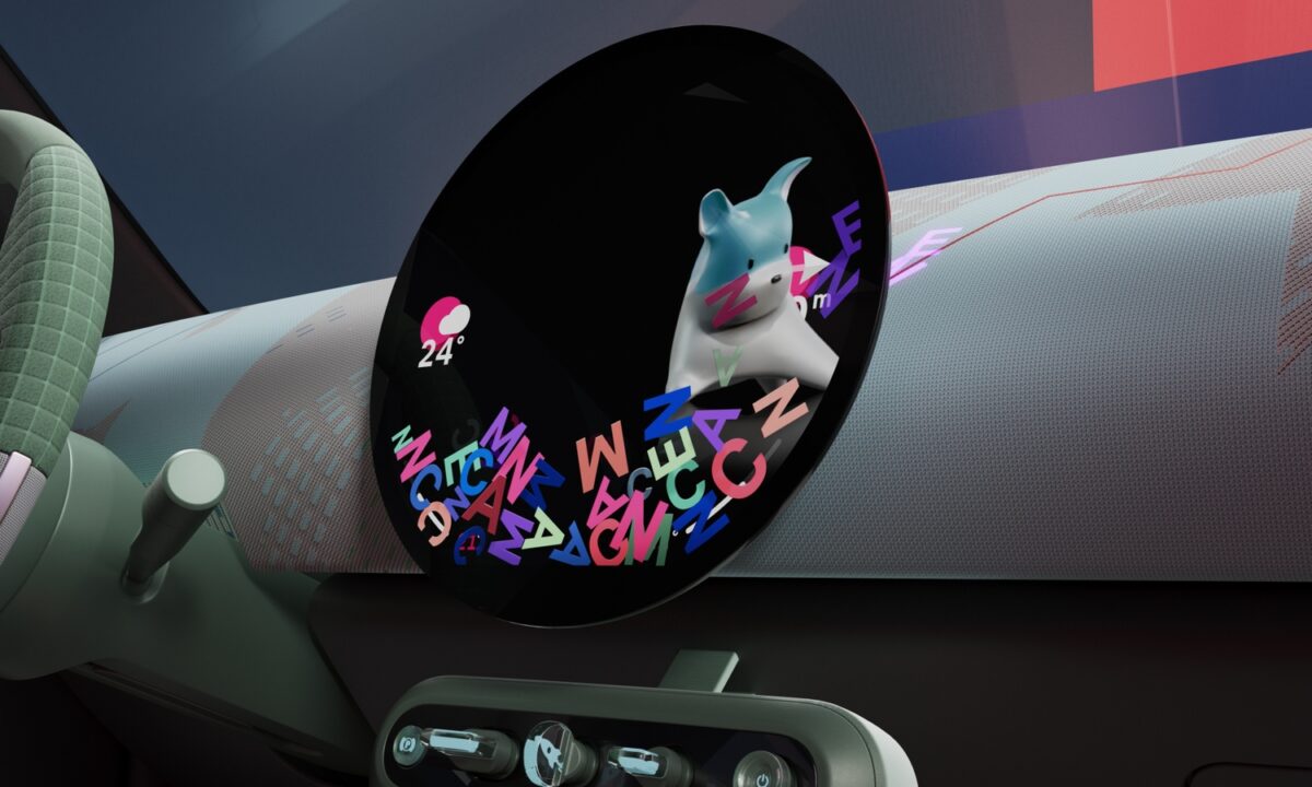 Mini presenta a Spike, su nuevo perro que es un asistente virtual…