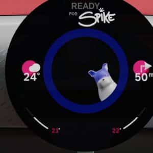 Mini presenta a Spike, su nuevo perro que es un asistente virtual ...