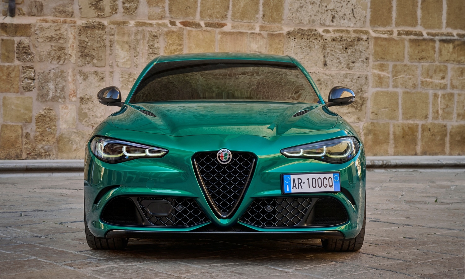 Alfa Romeo Giulia Quadrifoglio 100 Aniversario: Un siglo de historia ...
