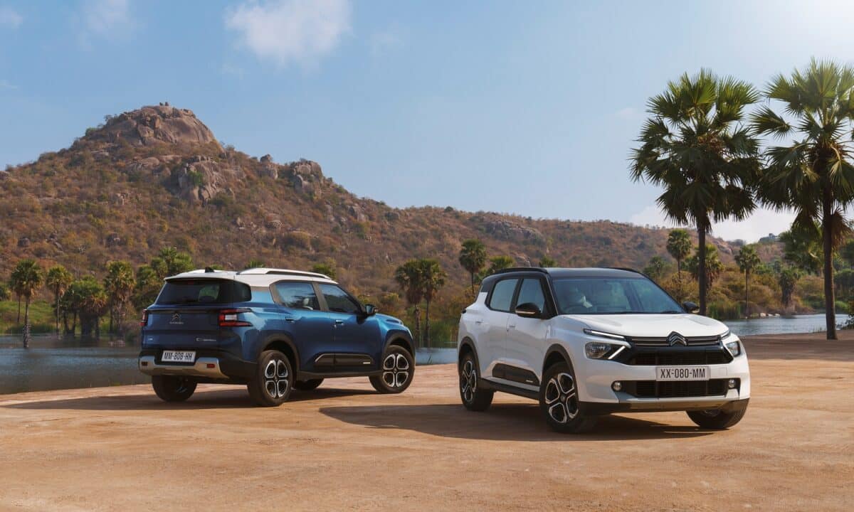 Citroën C3 AirCross: Detalles de la nueva generación ven la luz…