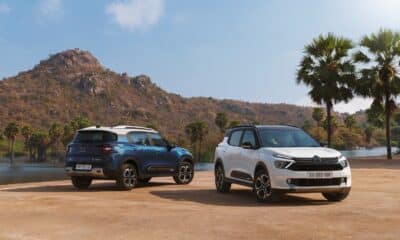 Citroën C3 X: La versión de tres volúmenes ya está en desarrollo…