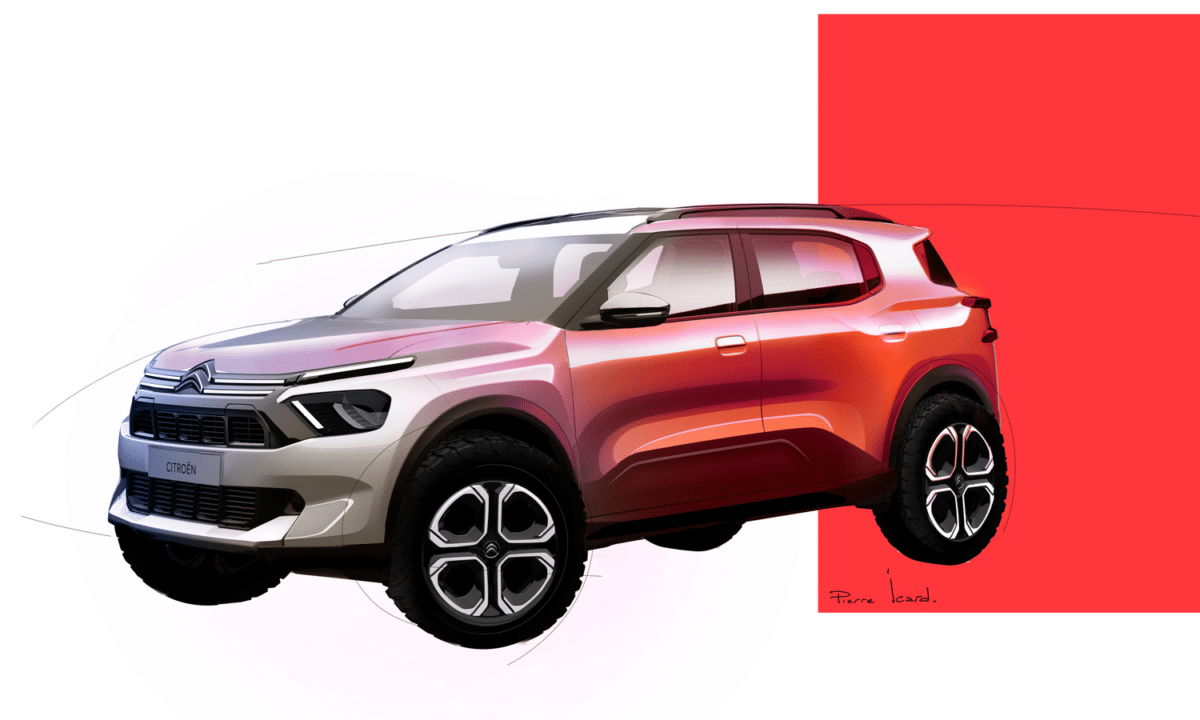 Citroën C3 AirCross: Detalles de la nueva generación ven la luz…