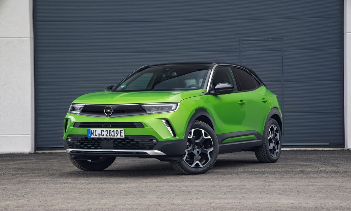 Opel Mokka-e: La moda «furgoneta» llega al B-SUV eléctrico bávaro