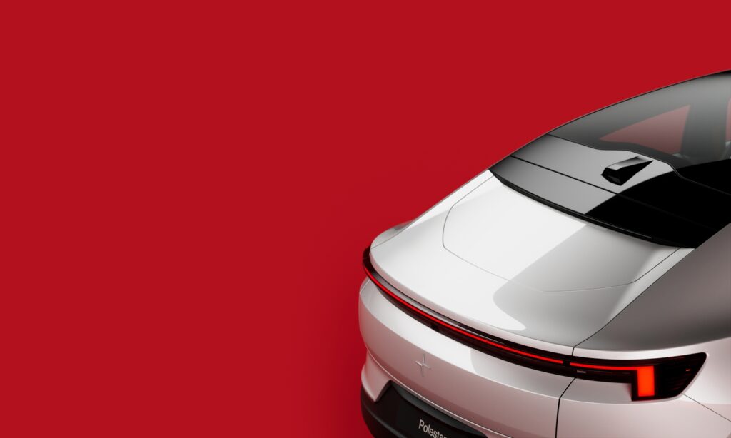 Polestar kondigt zijn nieuwe elektrische compacte SUV aan, de Polestar 7!