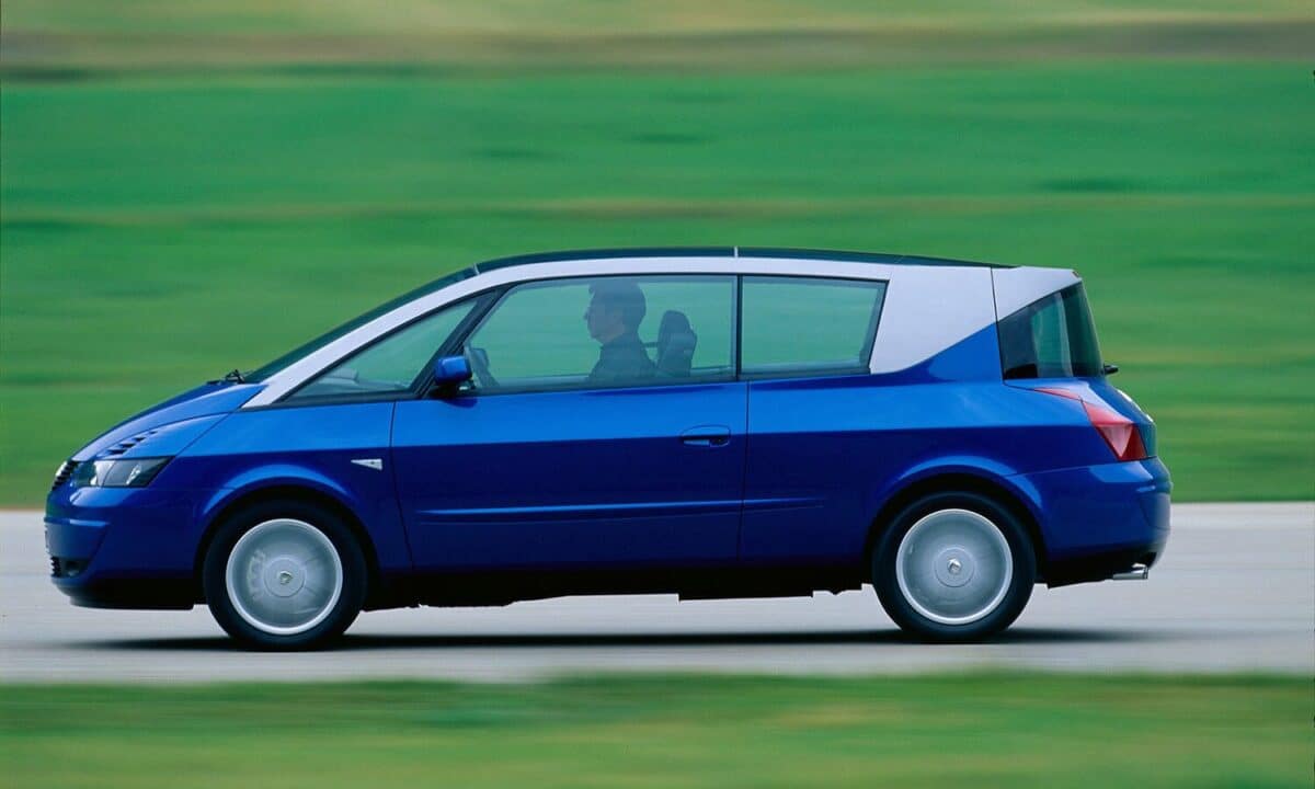 ¿Recuerdas al Renault Avantime? Pues podría volver muy pronto…