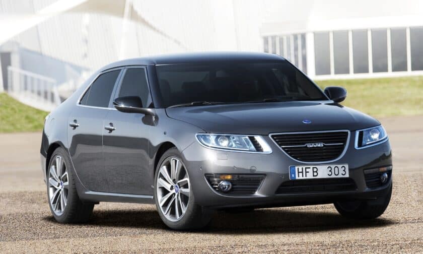 NEVS Emily GT: El último heredero de Saab está en venta… ¡Flipa!