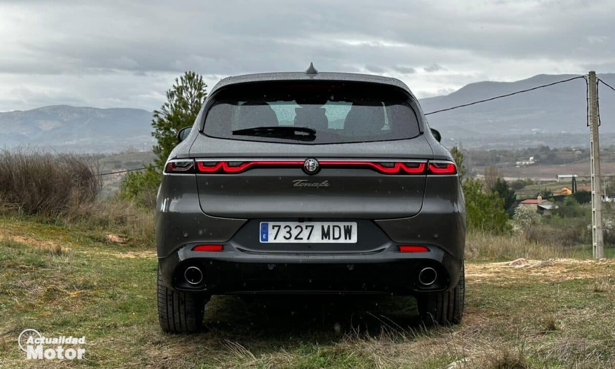 Prueba Alfa Romeo Tonale PHEV, un híbrido enchufable con esencia deportiva