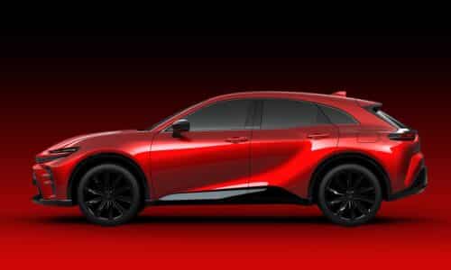 Toyota Crown: Las demás versiones de la gama ya son oficiales…