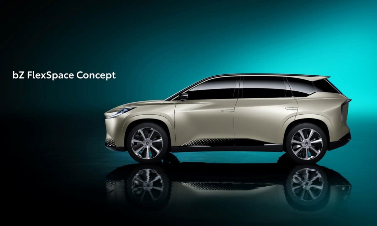 Toyota anuncia que la gama bZ crecerá con dos modelos nuevos…