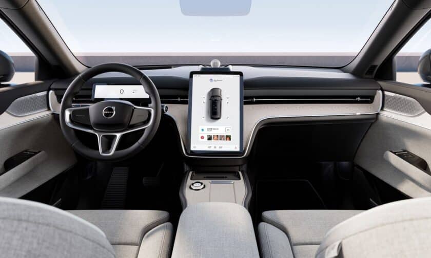 Volvo EX90 Excellence: Así es la versión más exclusiva del EX90